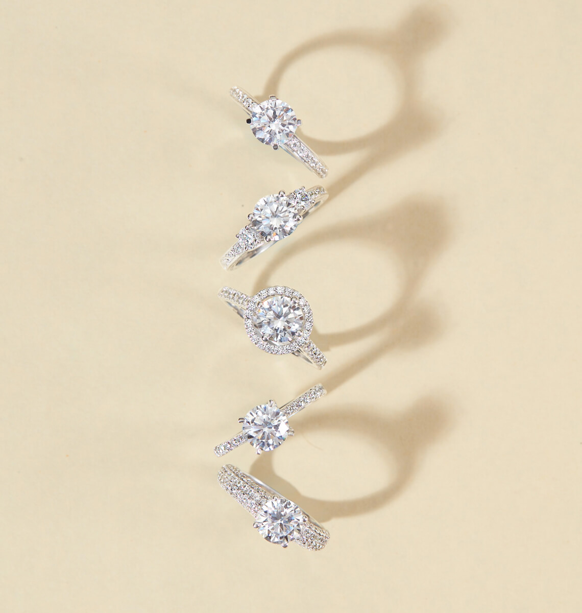 Here’s How To Design Your Own Ring With Friendly Diamonds